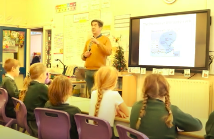 The South Downs in Roman times - South Downs For All